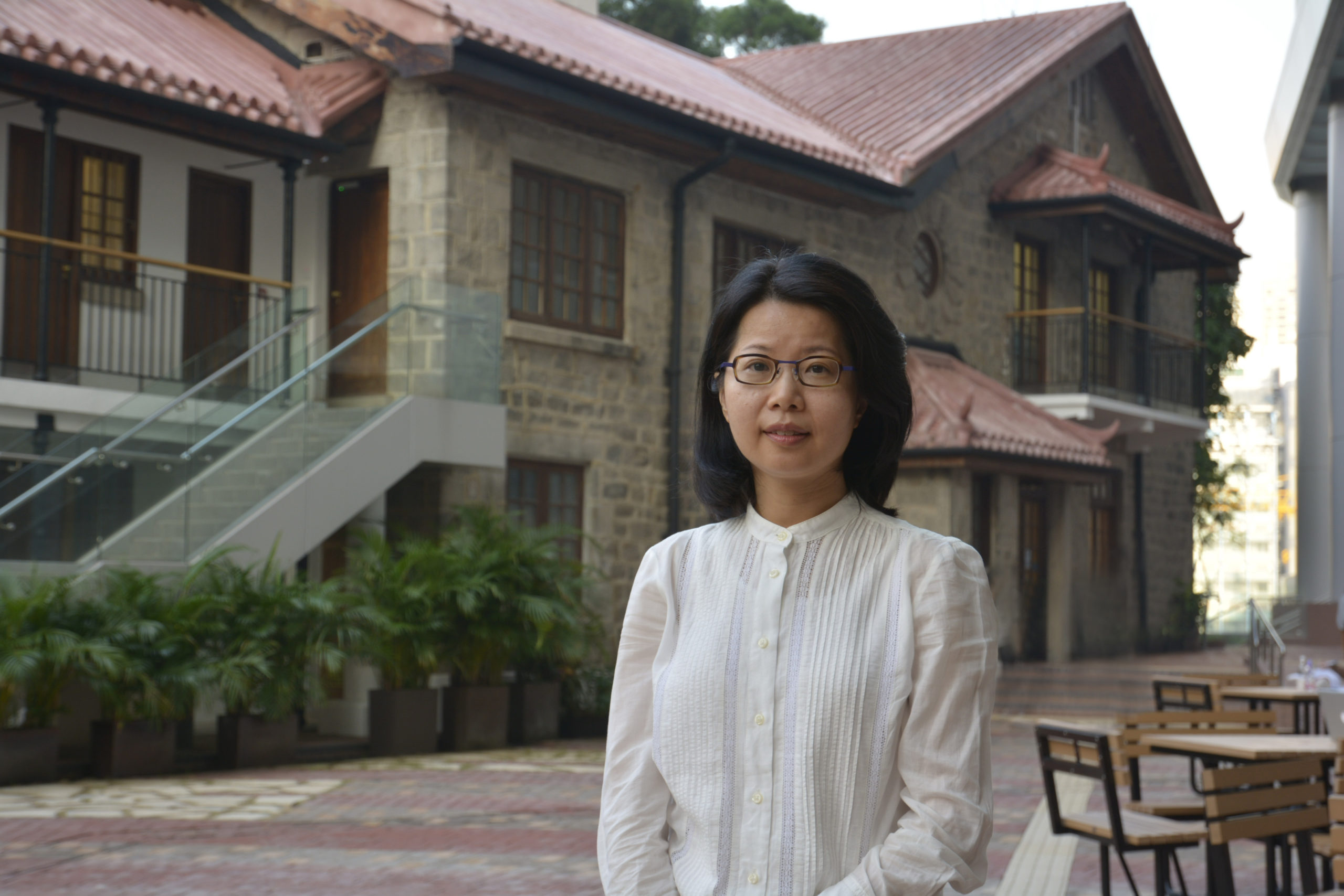 Professor Anne Cheung | Ada Lovelace Institute