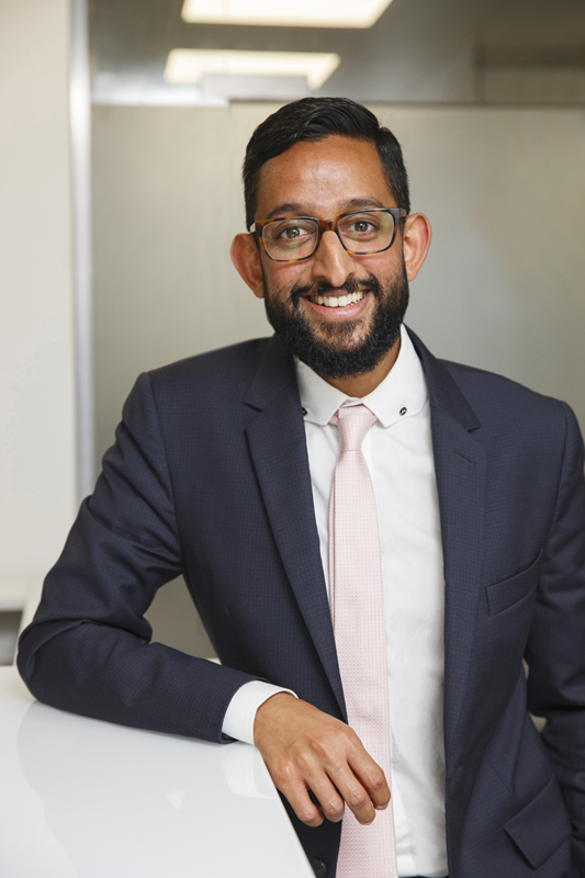 Ravi Naik | Ada Lovelace Institute