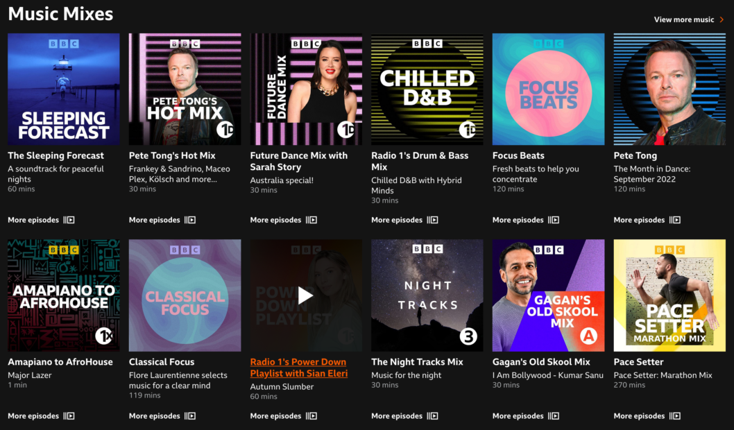 Inform, educate, entertain… and recommend? | Ada Lovelace Institute