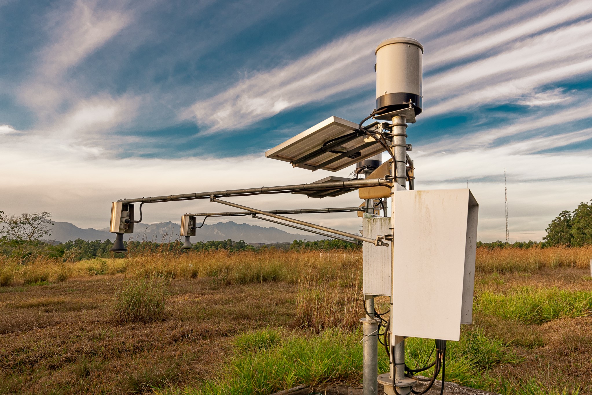 How will data-driven climate change technologies affect global equality ...